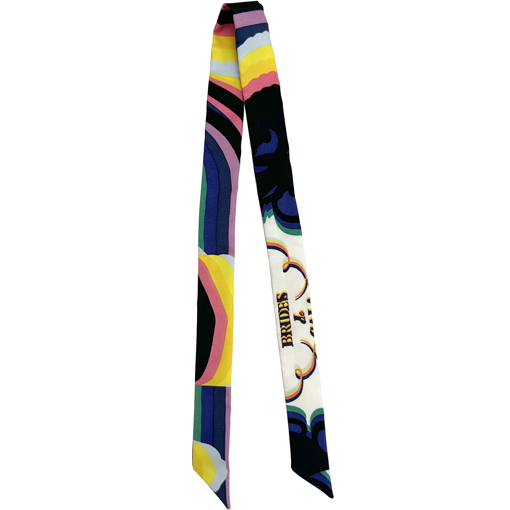 Hermès Brides de Gala Shadow Twilly Doll