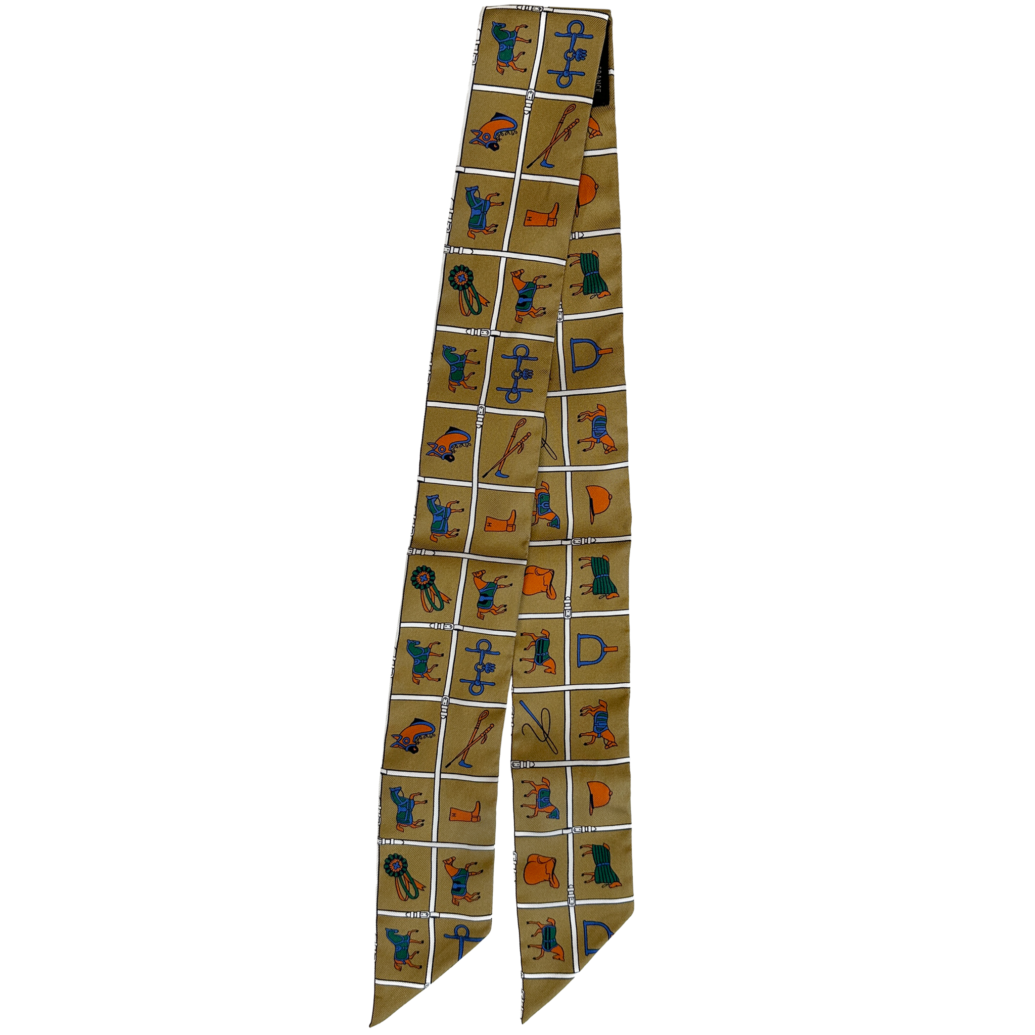 Hermès Couvertures et Tenues de Jour Twilly