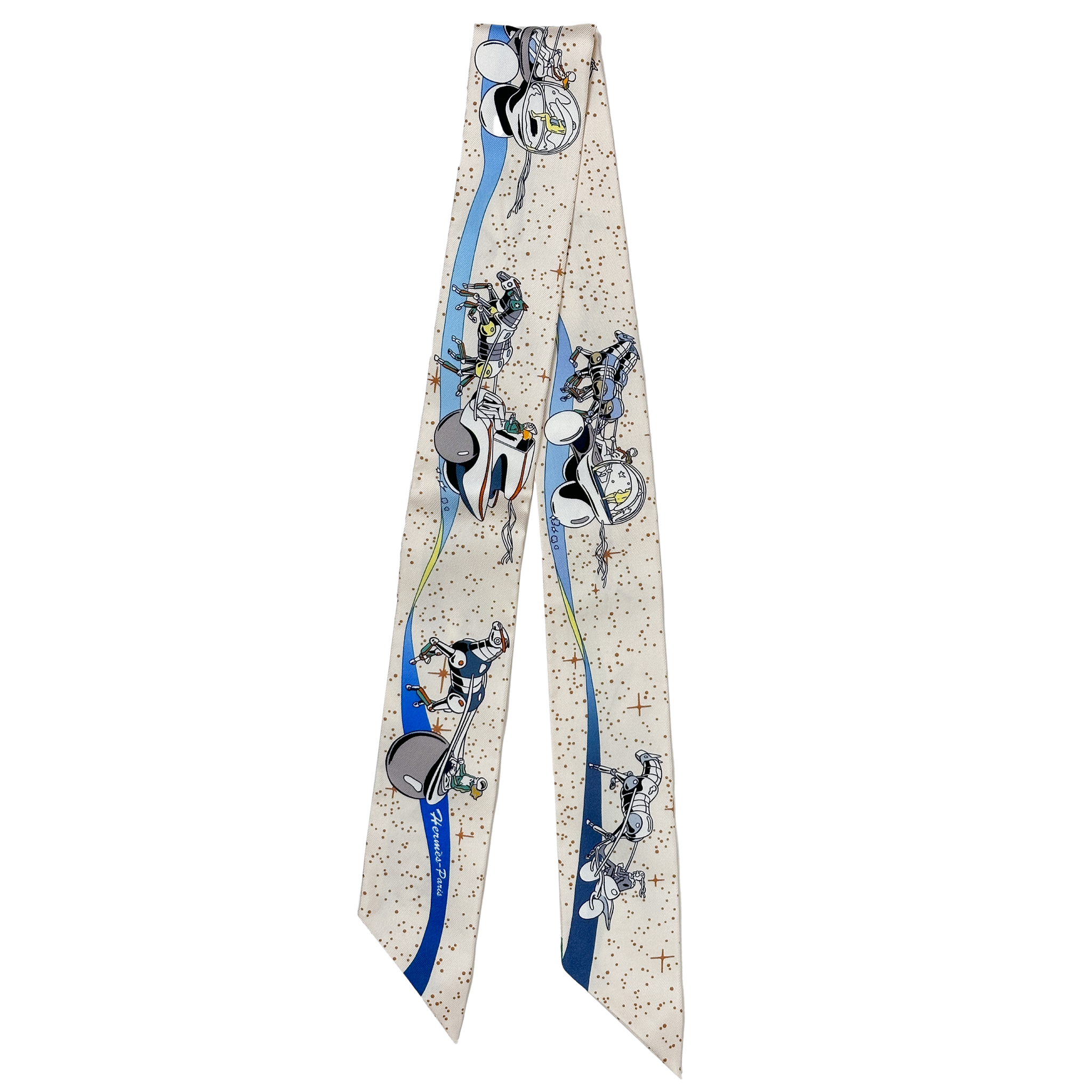 Hermès Space Derby Twilly