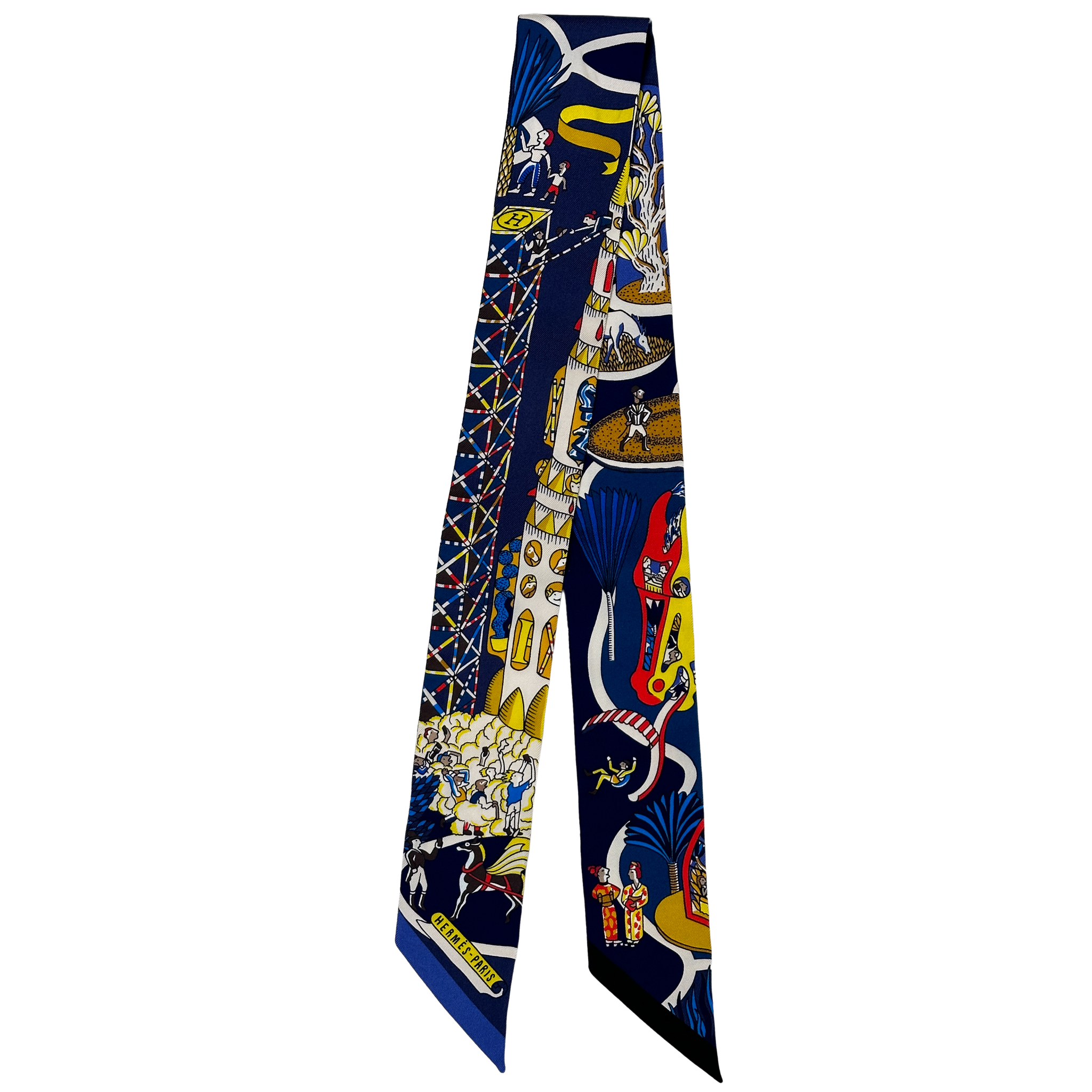 Hermès Exposition Universelle Twilly