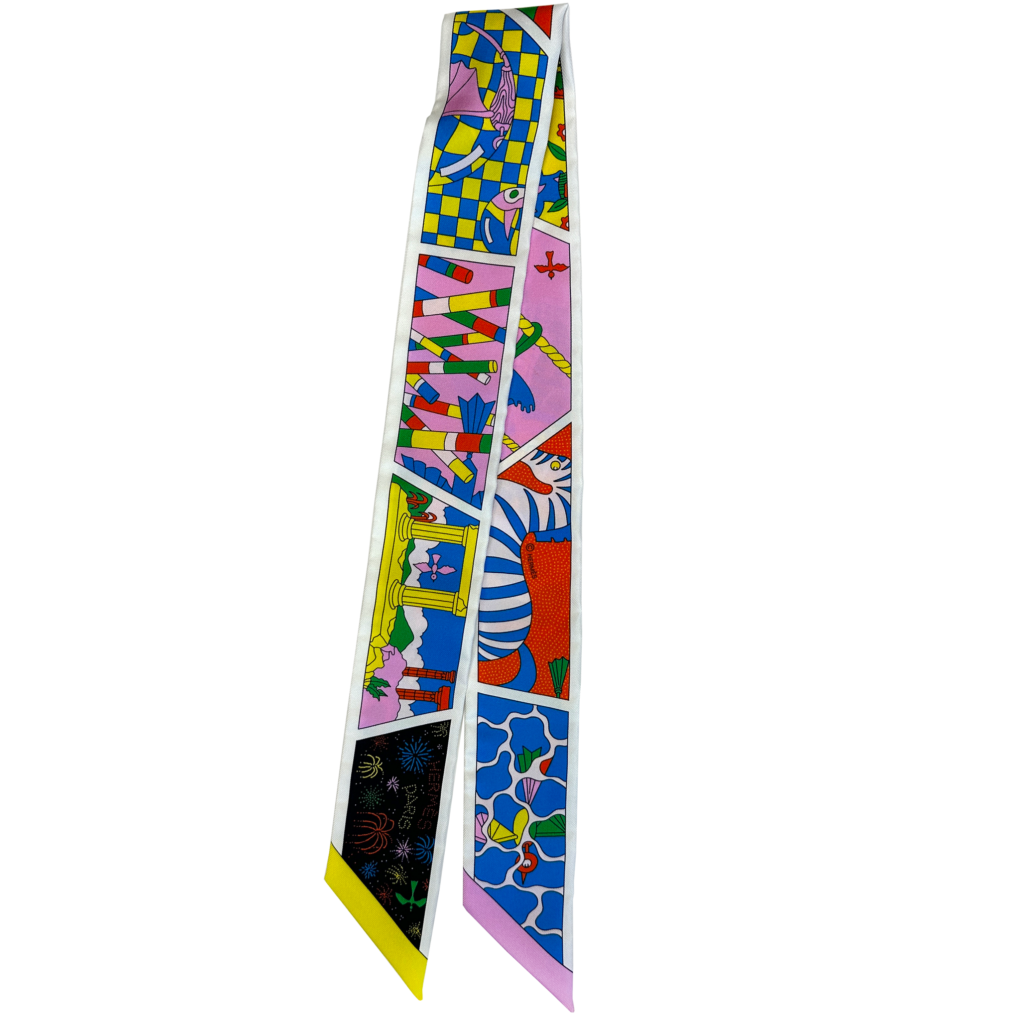 Hermès Hermès Factory Suite Twilly