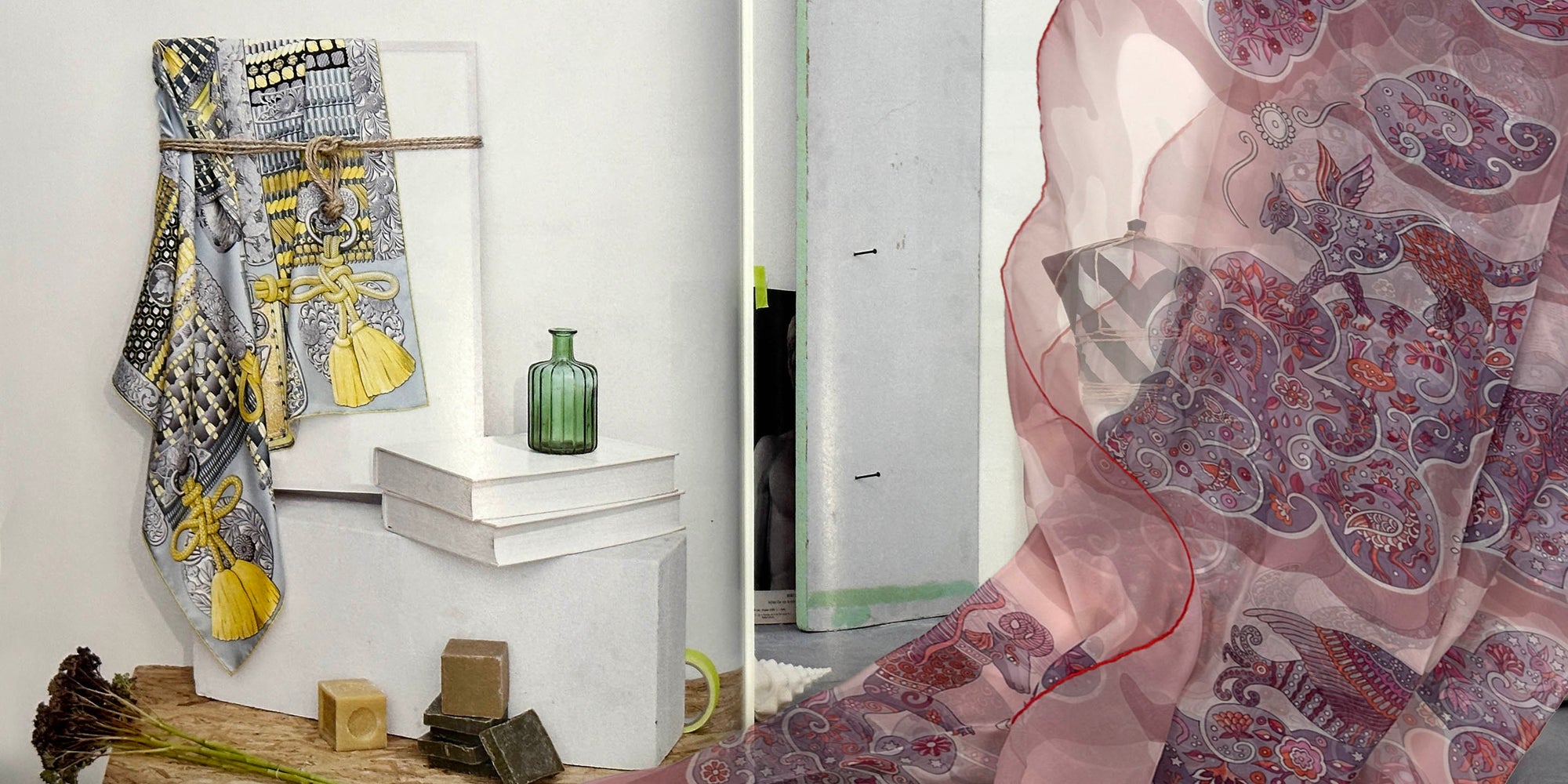 Abigail Goodman Scarf Boutique