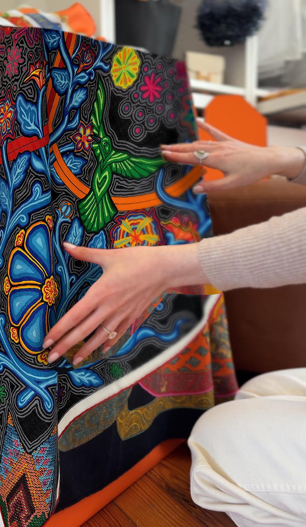 Abigail Goodman Scarf Boutique