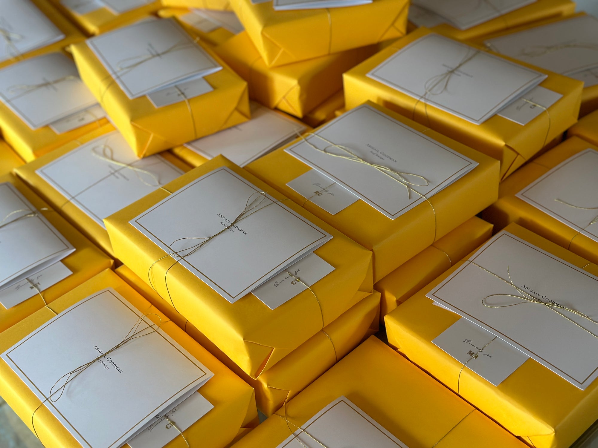 Abigail Goodman Scarf Boutique