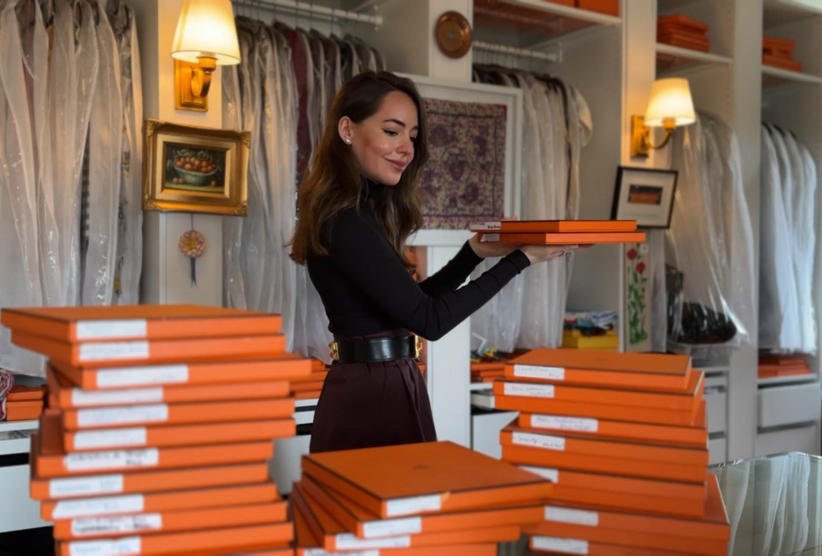 Abigail Goodman Scarf Boutique