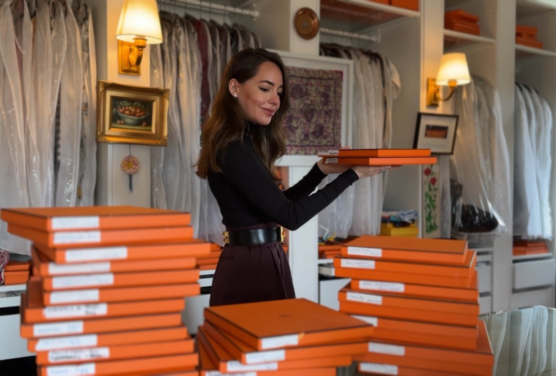 Abigail Goodman Scarf Boutique