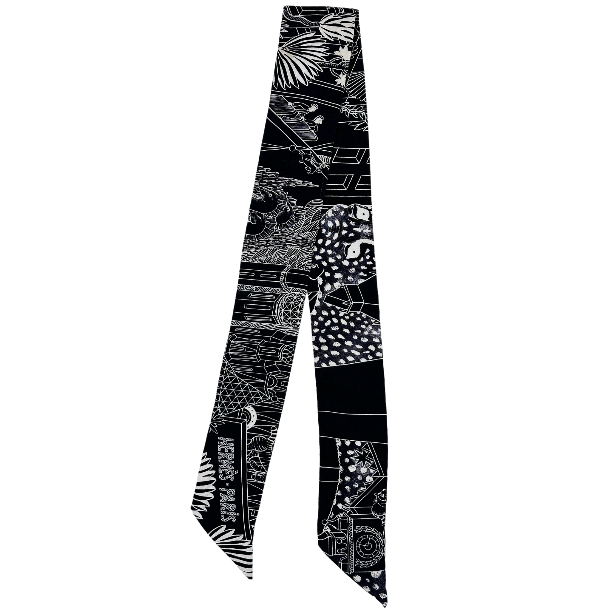 Hermès Animapolis Twilly