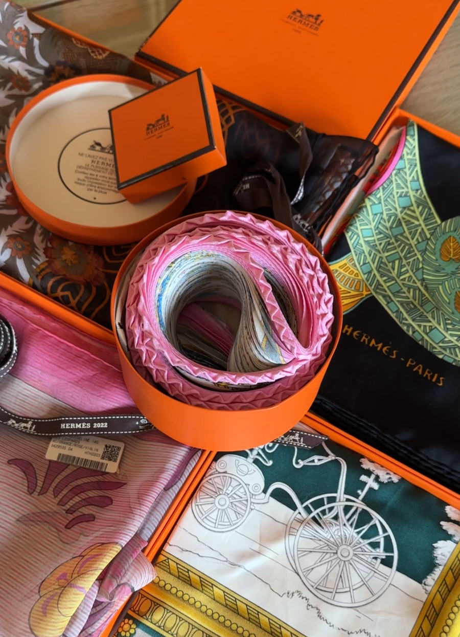 Abigail Goodman Scarf Boutique